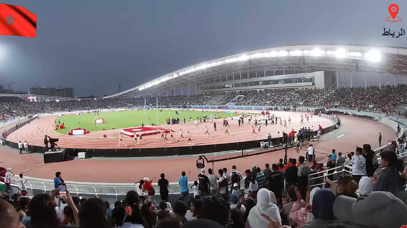 Maroko: Cztery stadiony w jednym marokańskim mieście. Rabat gotowy na ...