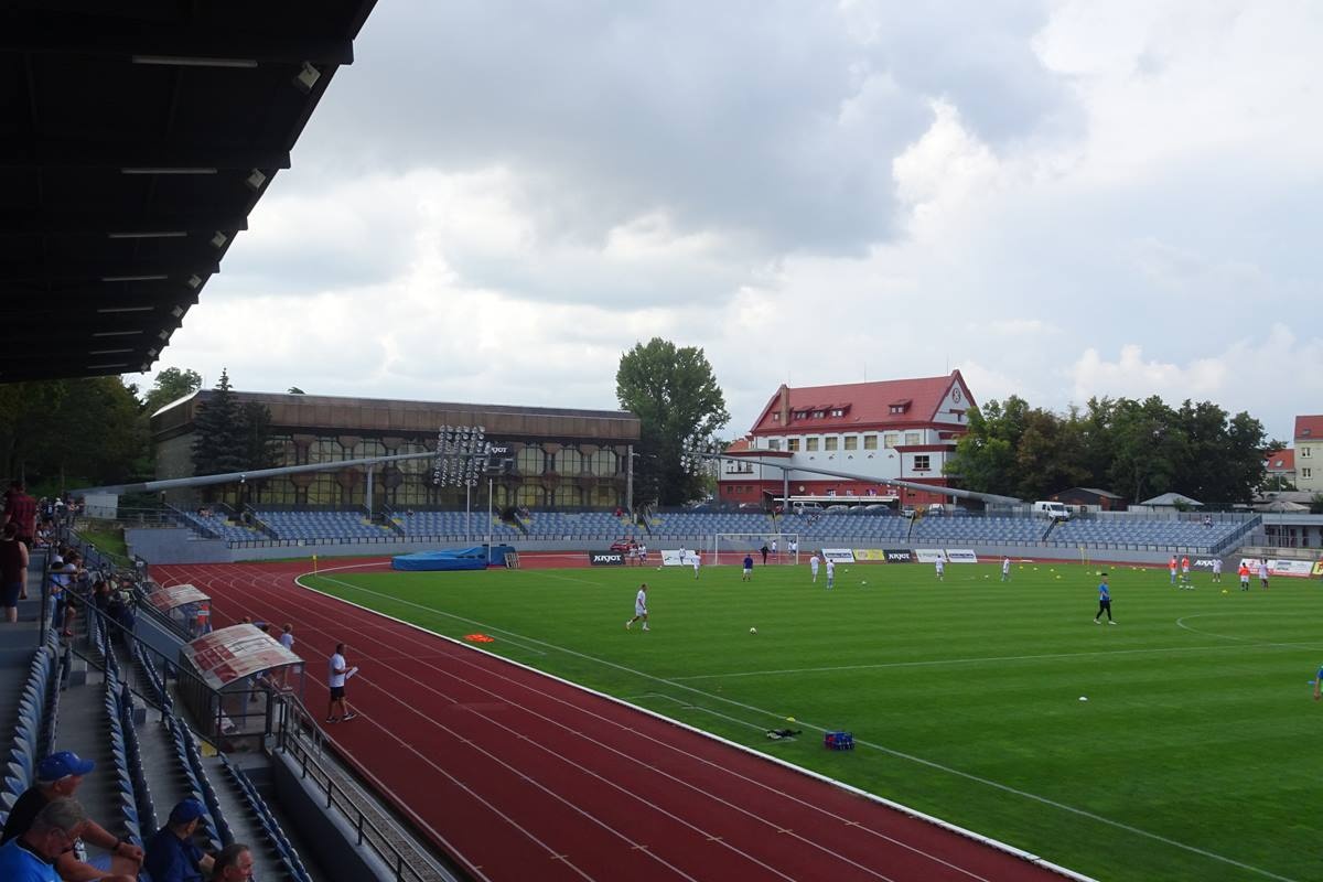 M stsk Stadion V Horn m Parku Stadion V Husov ch Sadech Stadiony M stsk Stadion V Horn m Parku Stadion V Husov ch Sadech Stadiony