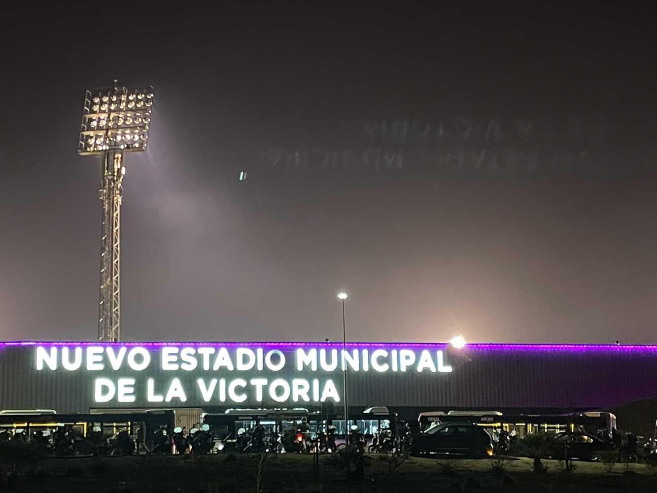 Nuevo Estadio Municipal de La Victoria – Stadiony.net